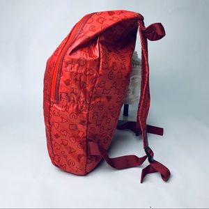 Marc Jacobs | Bags | Marc Jacobs Red Backpack | Poshmark